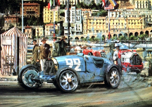 Monaco Grand Prix 1930 Monaco Grand Prix 1930